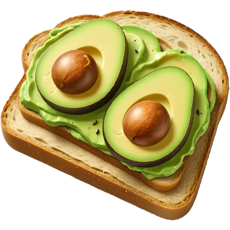 avocado toast emoji | AI Emoji Generator