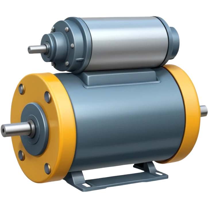 Electric Motor emoji | AI Emoji Generator