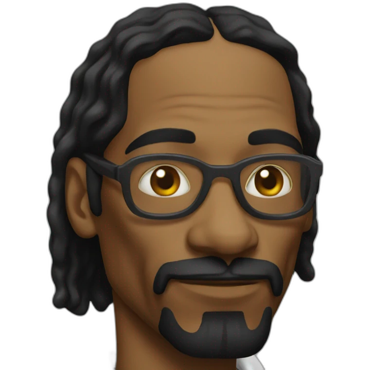 Snoop Dogg emoji | AI Emoji Generator