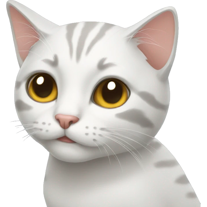 Cat emoji | AI Emoji Generator
