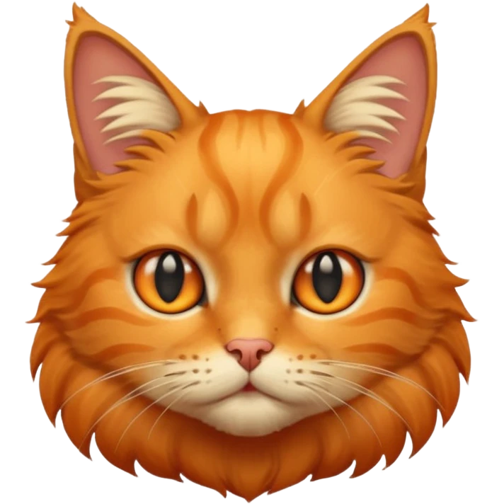 I need a cat's head, a cat's head, a cat's head, a cat, not a human ...