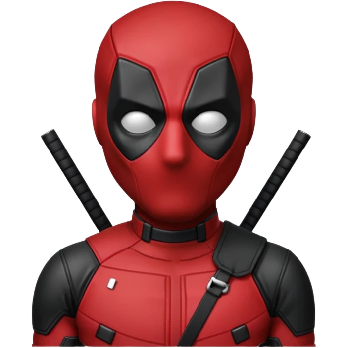 Deadpool emoji | AI Emoji Generator