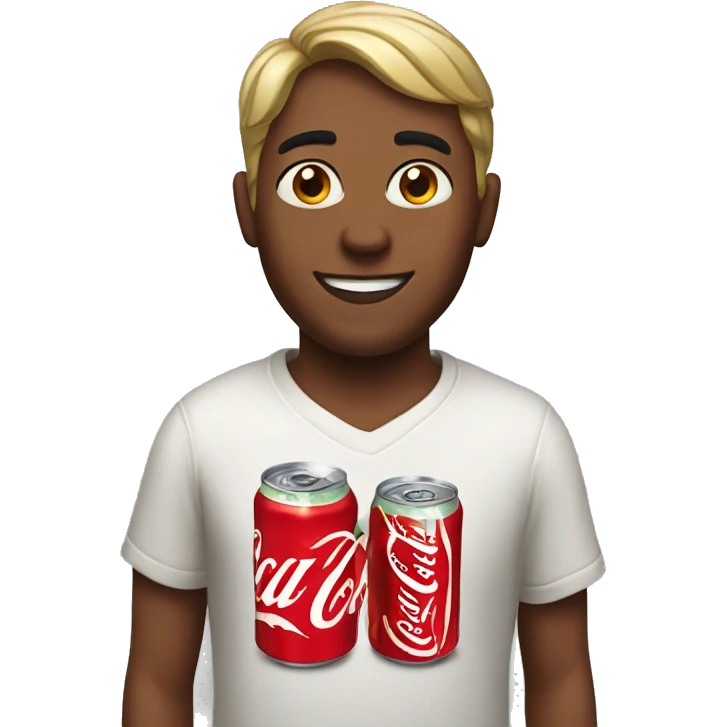 coca cola emoji | AI Emoji Generator