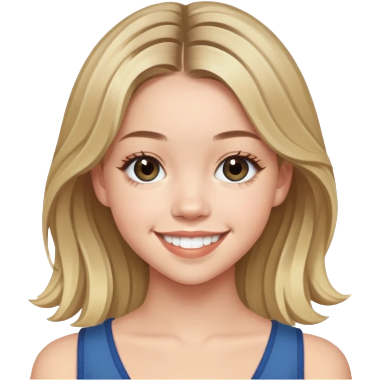 naked Sydney Sweeney emoji | AI Emoji Generator