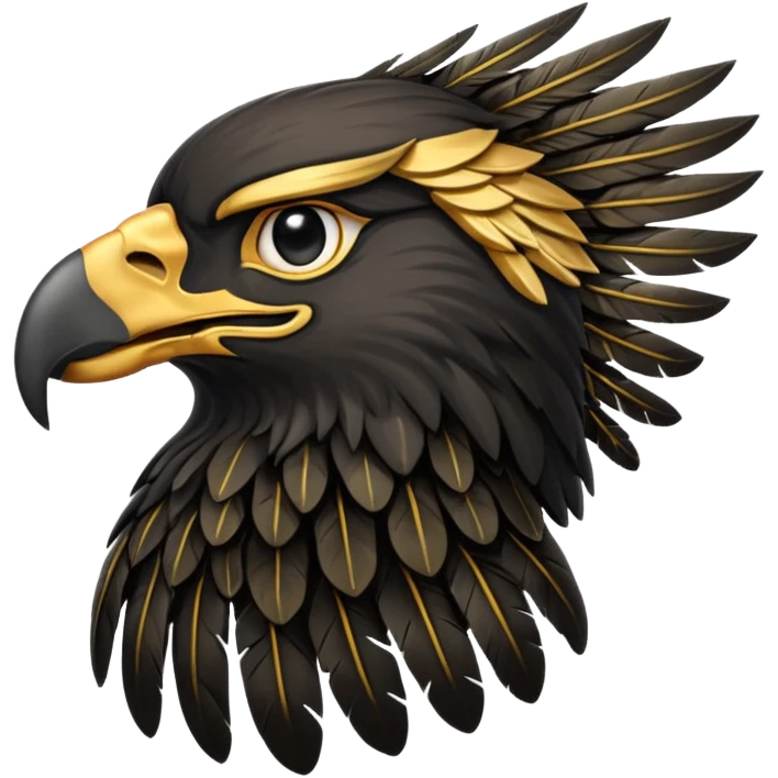 CReate me an emoji of the 2nd Reich, the German Empire also known as ...