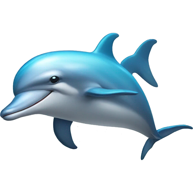Dolphin emoji | AI Emoji Generator
