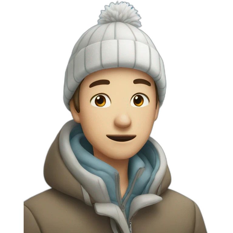Winter emoji | AI Emoji Generator
