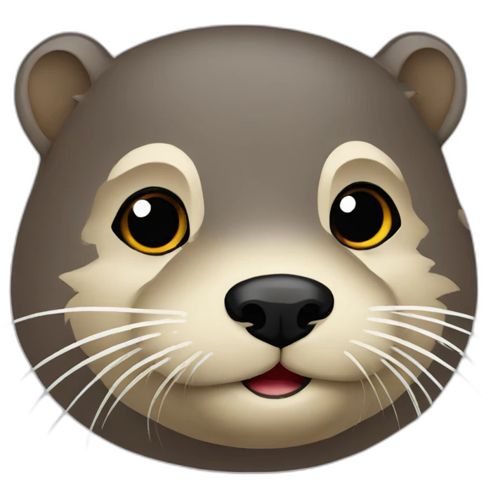 soviet otter emoji | AI Emoji Generator
