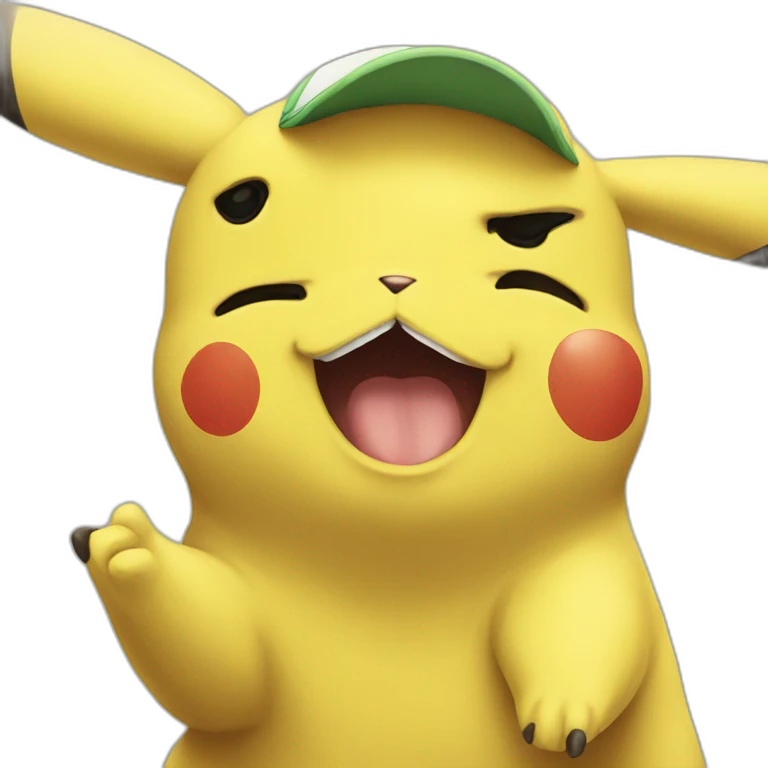 pikachu emoji | AI Emoji Generator