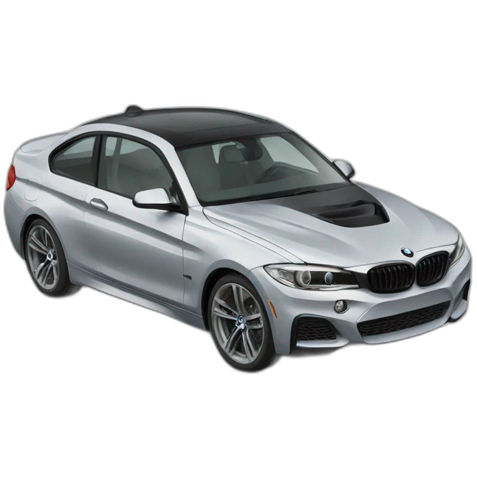 Bmw emoji | AI Emoji Generator