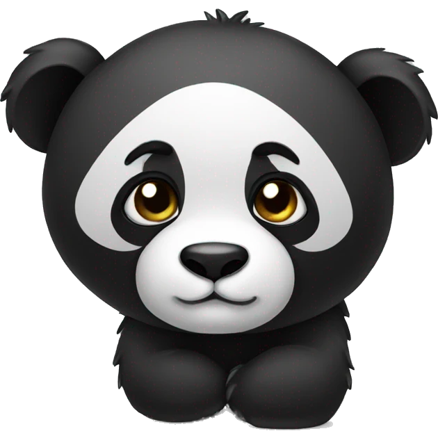 PANDA emoji | AI Emoji Generator