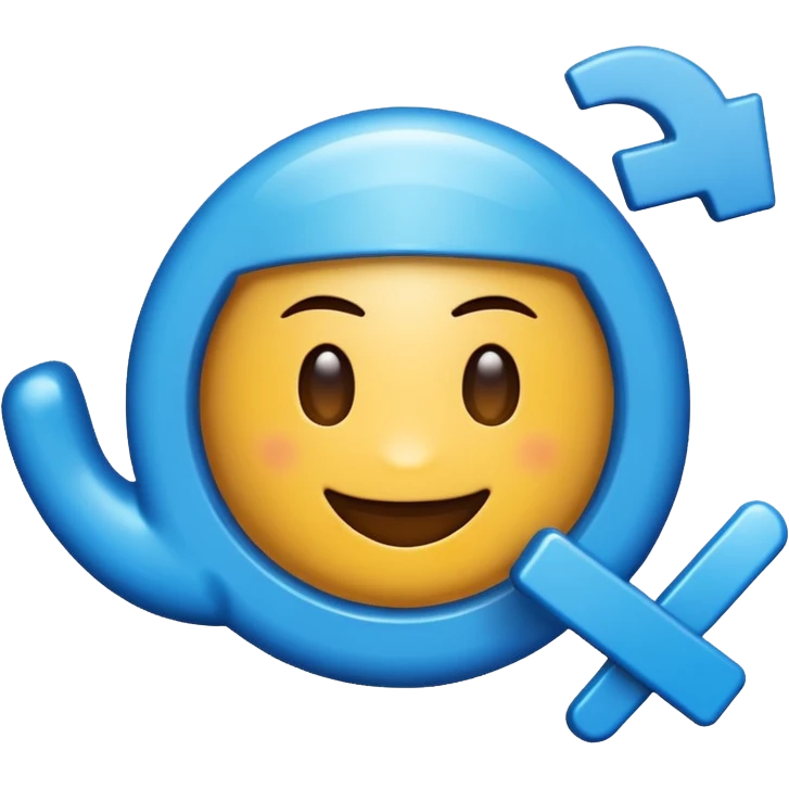 Create roblox verification tik mark into emoji emoji | AI Emoji Generator