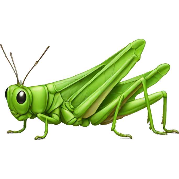Grasshopper Emoji AI Emoji Generator
