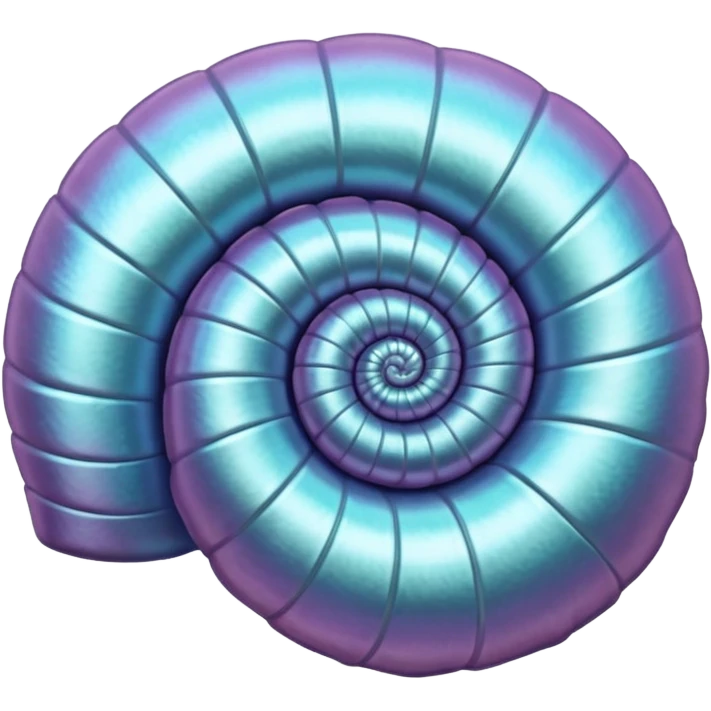 Spiral Shell emoji | AI Emoji Generator