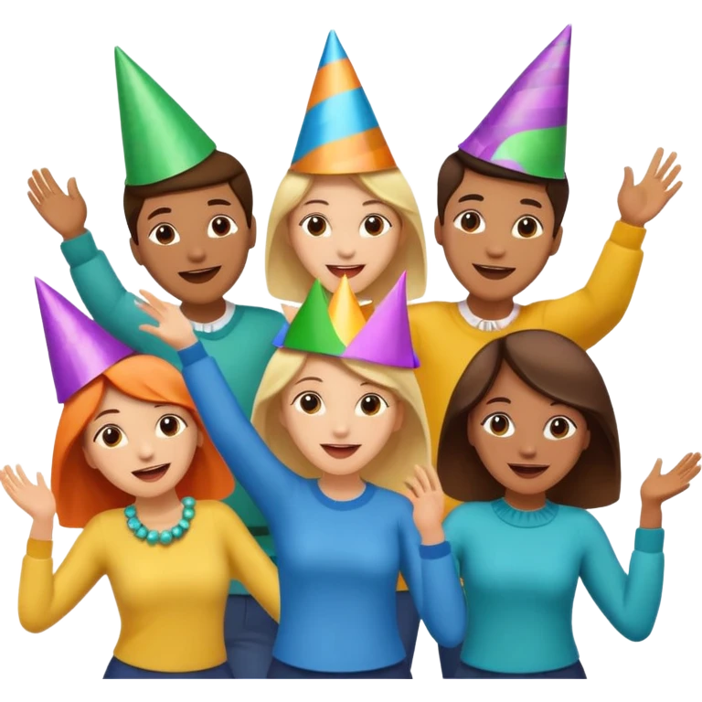 dancing people emoji | AI Emoji Generator