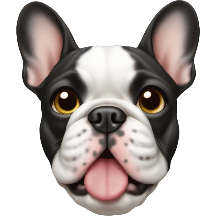 french bulldog emoji | AI Emoji Generator