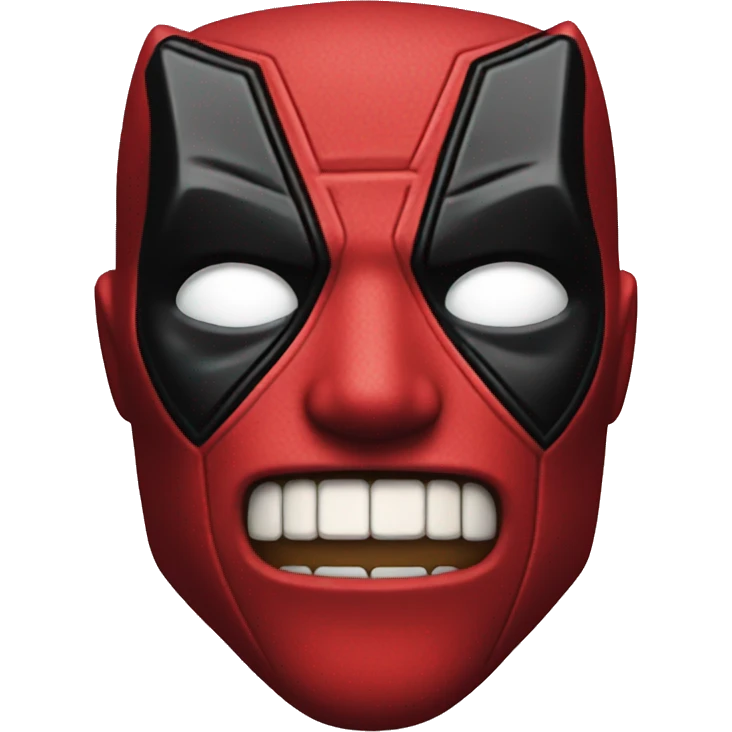 Deadpool emoji | AI Emoji Generator
