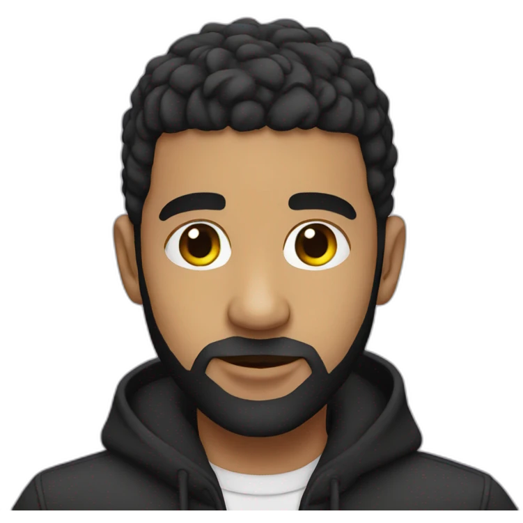 drake emoji | AI Emoji Generator