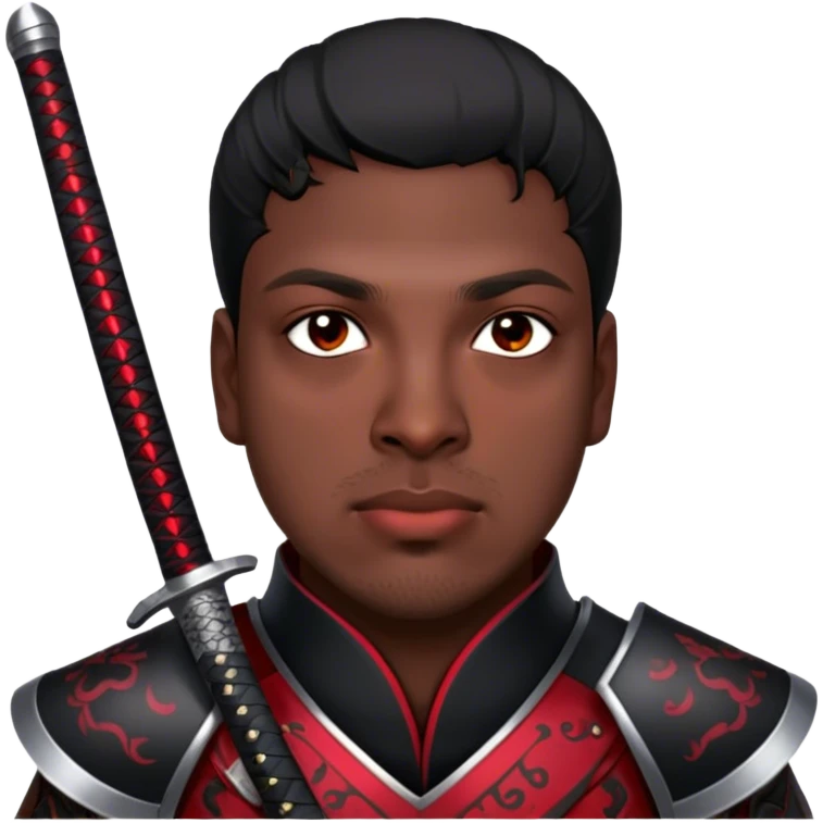 Katana Master emoji | AI Emoji Generator