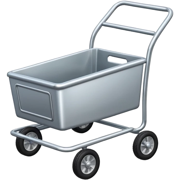 mart cart emoji | AI Emoji Generator