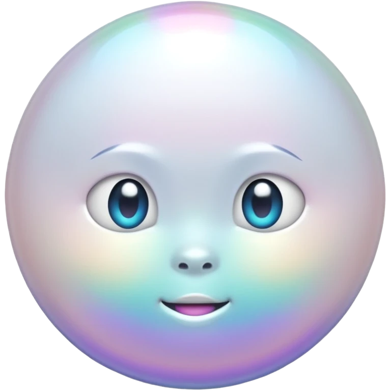 Pearl emoji | AI Emoji Generator