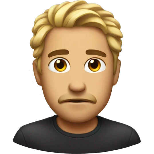 side eye emoji | AI Emoji Generator