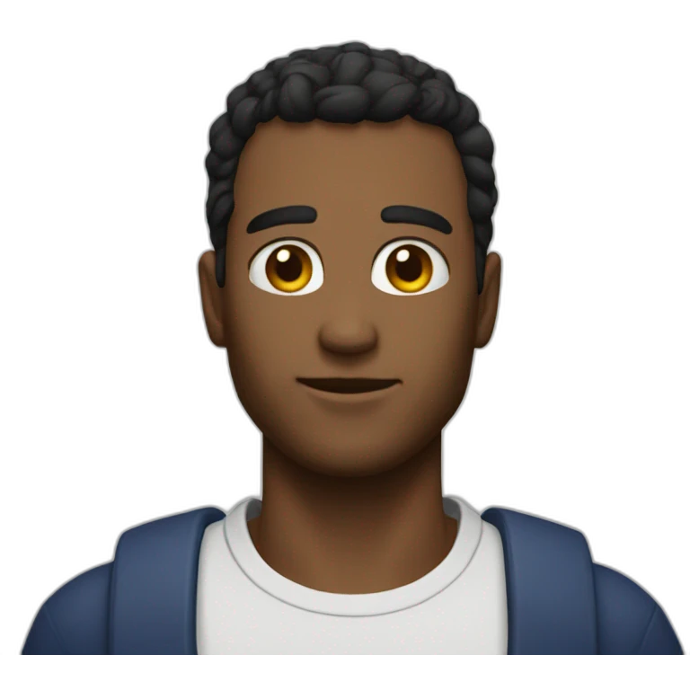 Sigma emoji | AI Emoji Generator