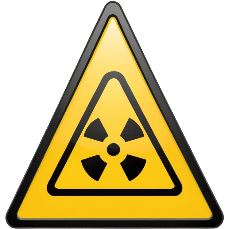 Warning symbol emoji | AI Emoji Generator