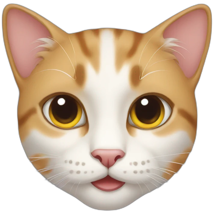 Cat emoji | AI Emoji Generator
