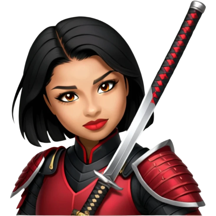 Katana Master emoji | AI Emoji Generator