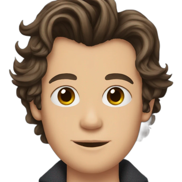 Harry Styles emoji | AI Emoji Generator