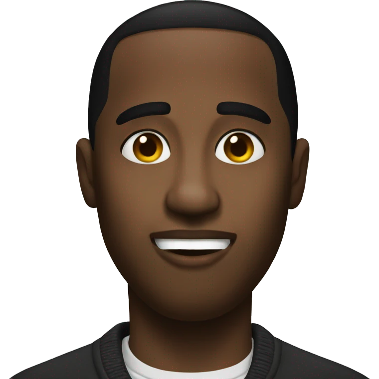 Diddy emoji | AI Emoji Generator