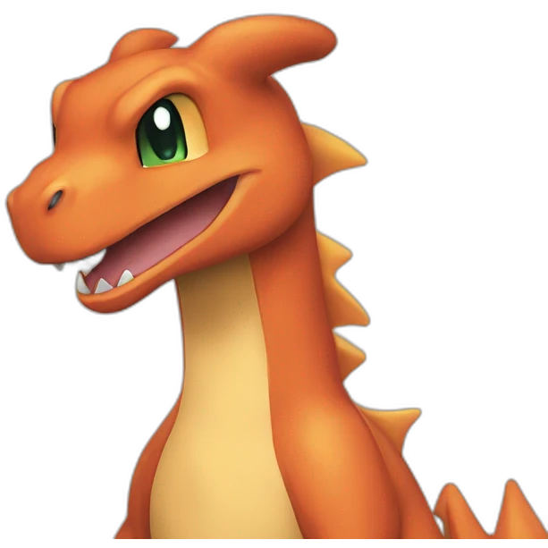 Charizard emoji | AI Emoji Generator