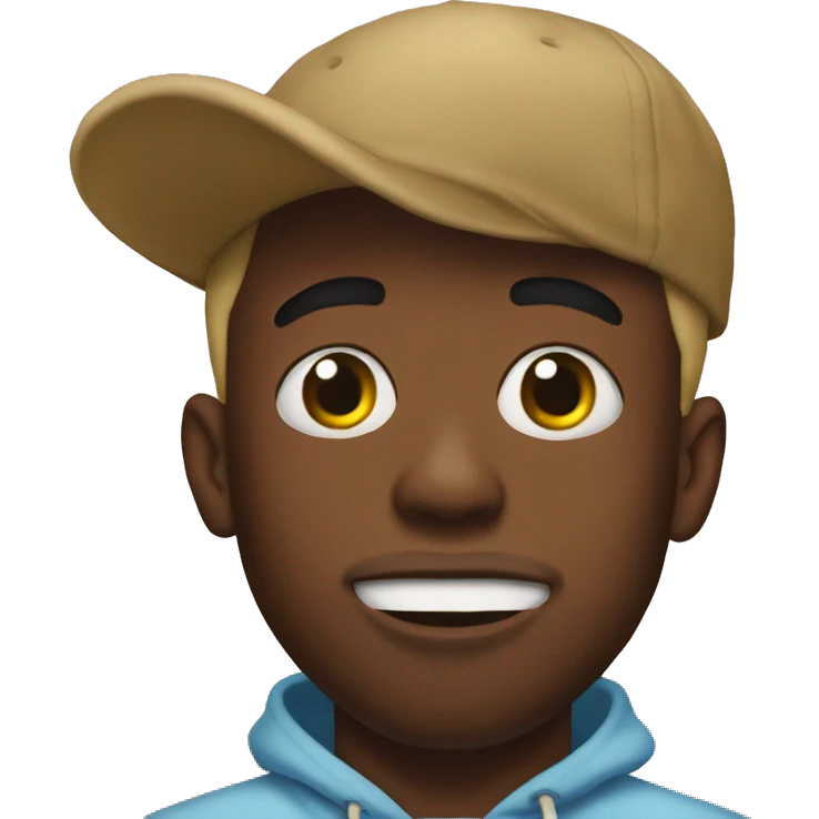 Tyler the creator emoji | AI Emoji Generator