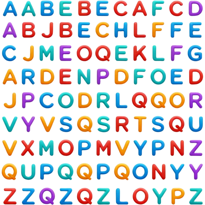 alfabe emoji | AI Emoji Generator