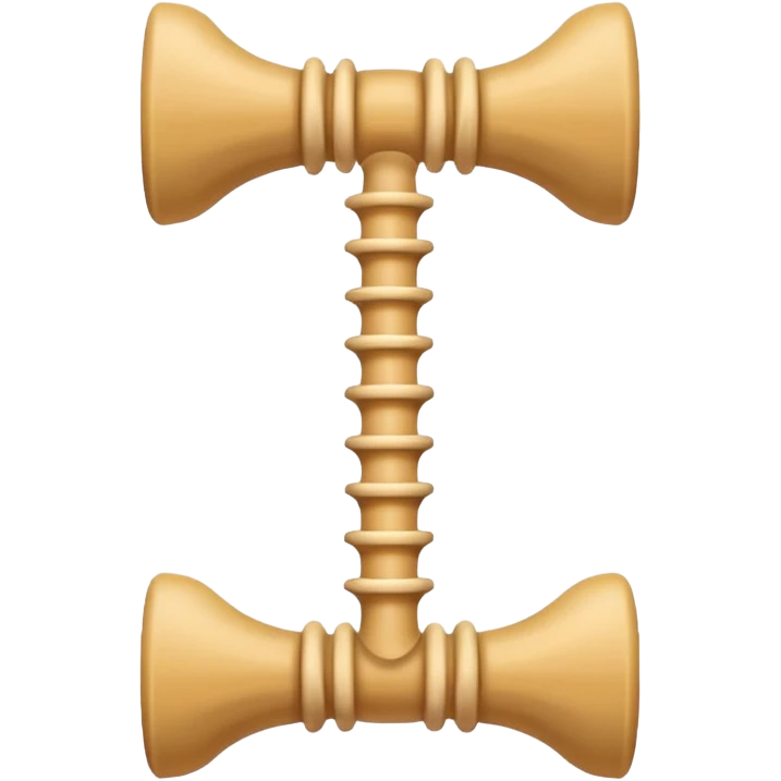 spine, just spinal column emoji | AI Emoji Generator