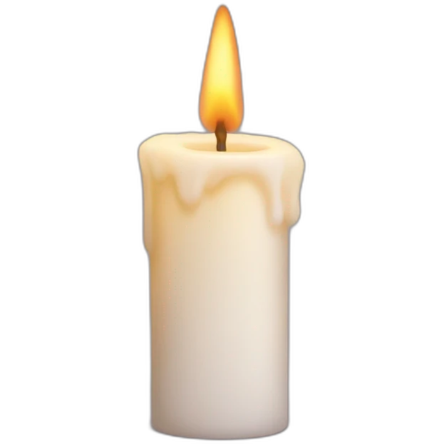 candle emoji | AI Emoji Generator