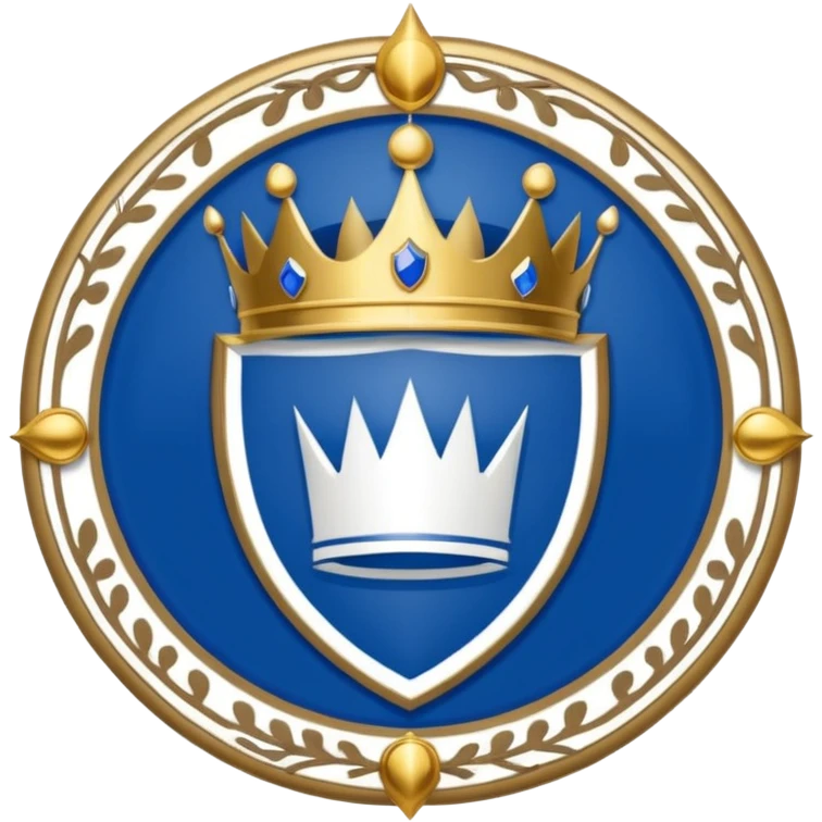 portsmouth fc badge emoji | AI Emoji Generator