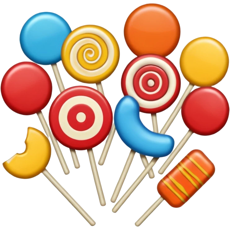candy emoji | AI Emoji Generator