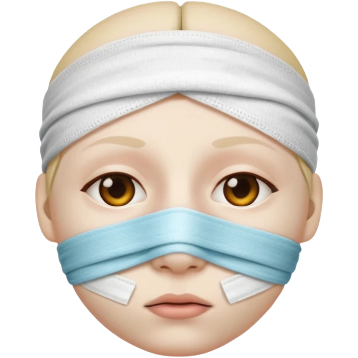 nose operation emoji | AI Emoji Generator