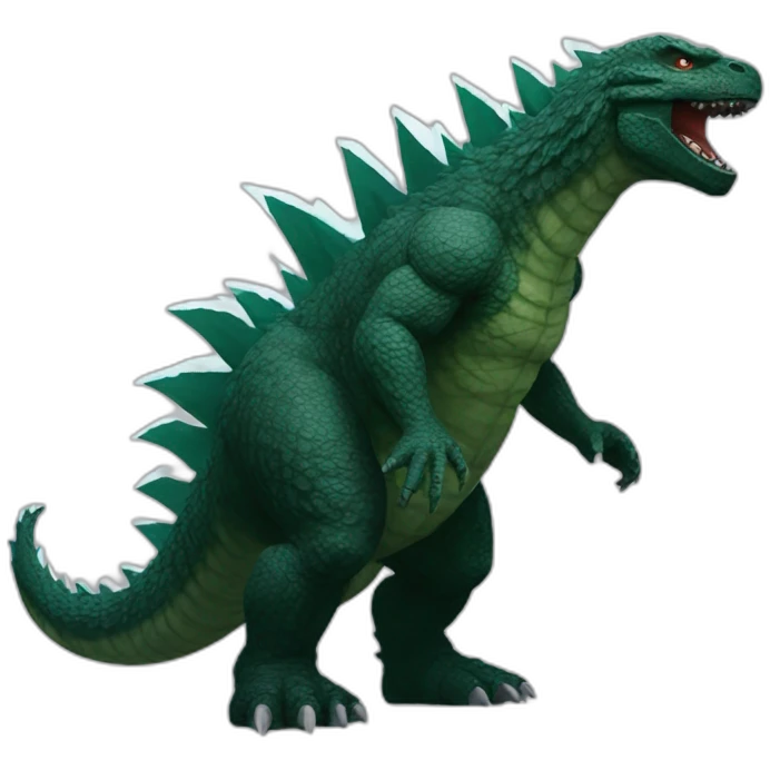 Godzilla emoji | AI Emoji Generator