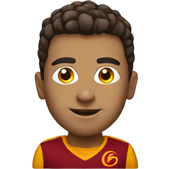 Galatasaray emoji | AI Emoji Generator