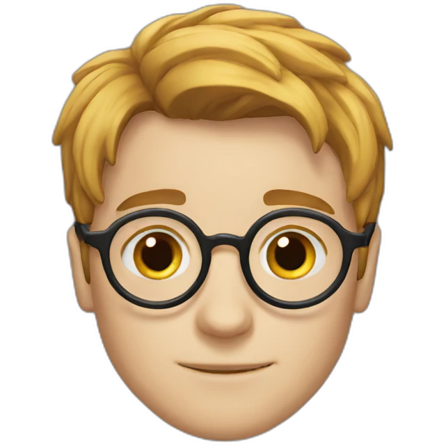 Harry Potter emoji | AI Emoji Generator
