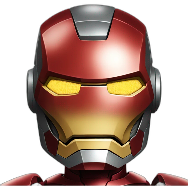 iron man emoji | AI Emoji Generator