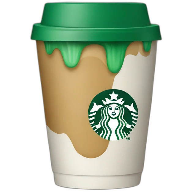 Starbucks emoji | AI Emoji Generator