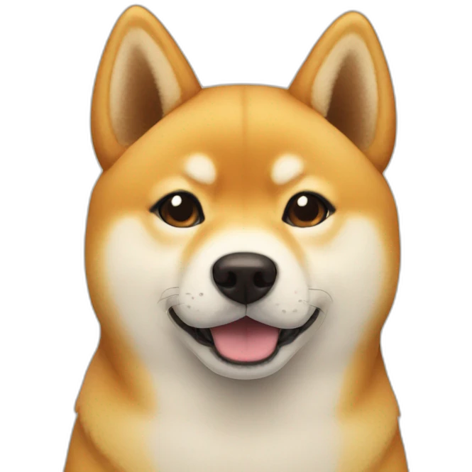 shiba-wink emoji | AI Emoji Generator