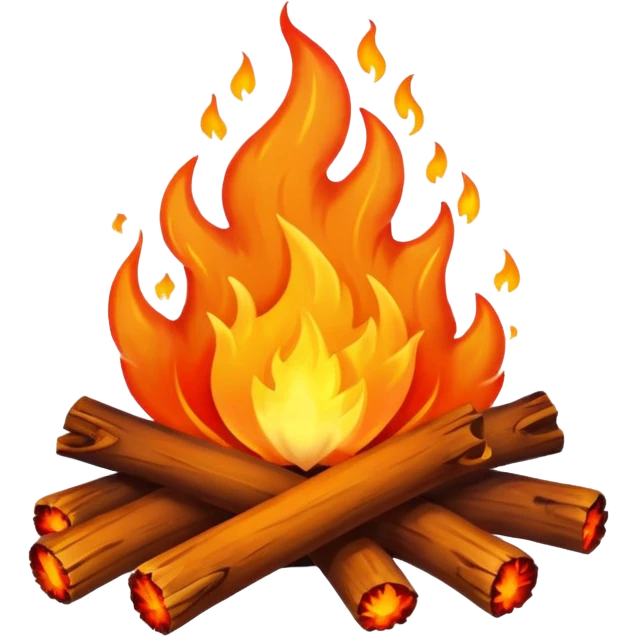 Bonifire emoji | AI Emoji Generator