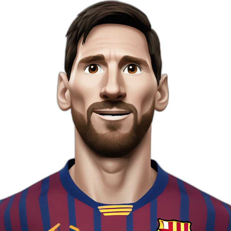 Lionel messi emoji | AI Emoji Generator