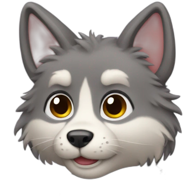 furry emoji | AI Emoji Generator