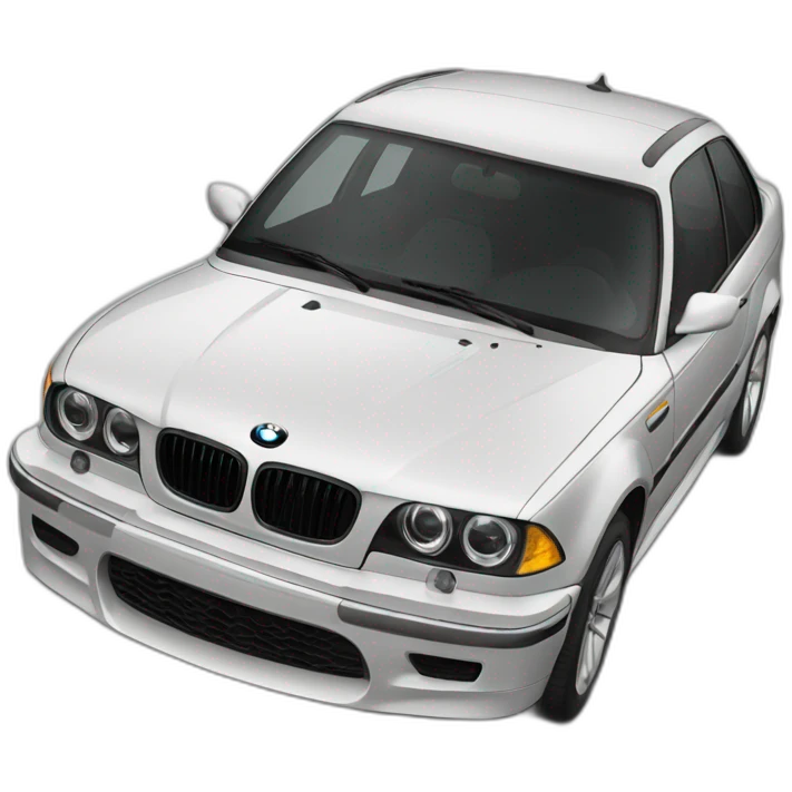 Bmw emoji | AI Emoji Generator